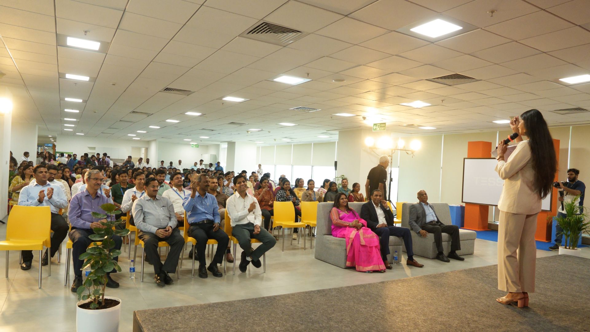 Life at Tessolve: Culture, Salary, Reviews, Interviews & more