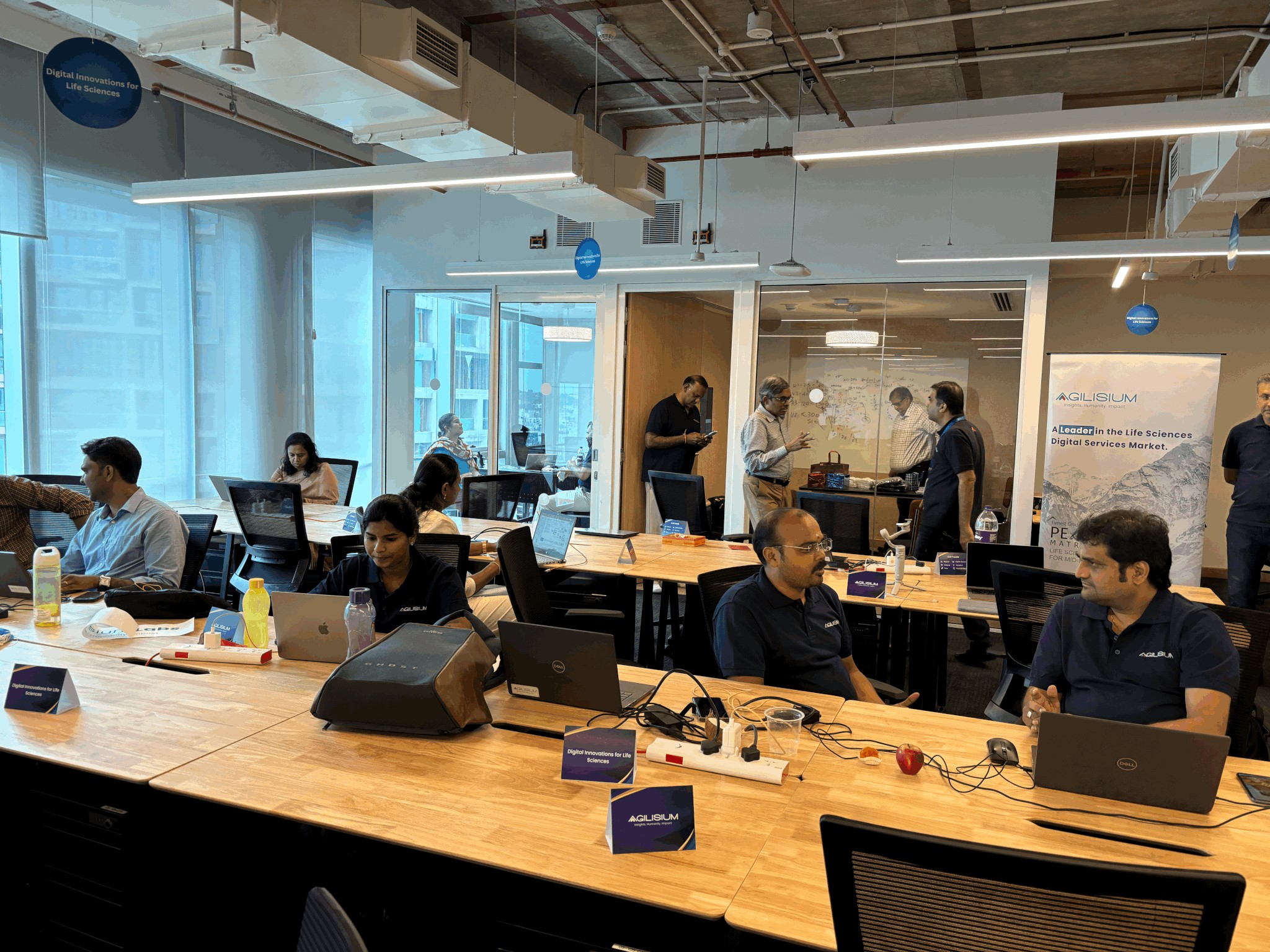 Life at Agilisium: Culture, Salary, Reviews, Interviews & more