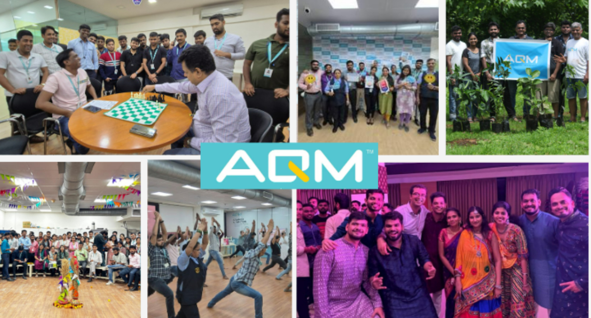 Life at AQM Technologies: Culture, Salary, Reviews, Interviews & more