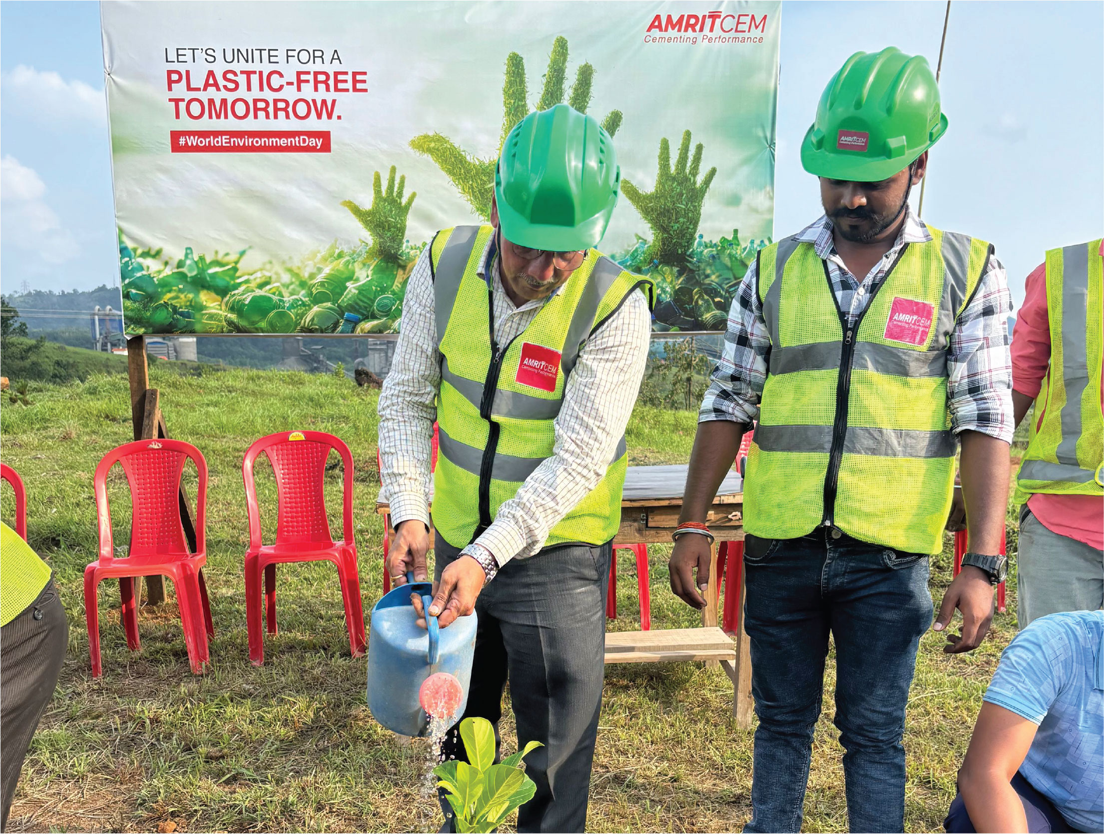 Life at Amrit Cement: Culture, Salary, Reviews, Interviews & more