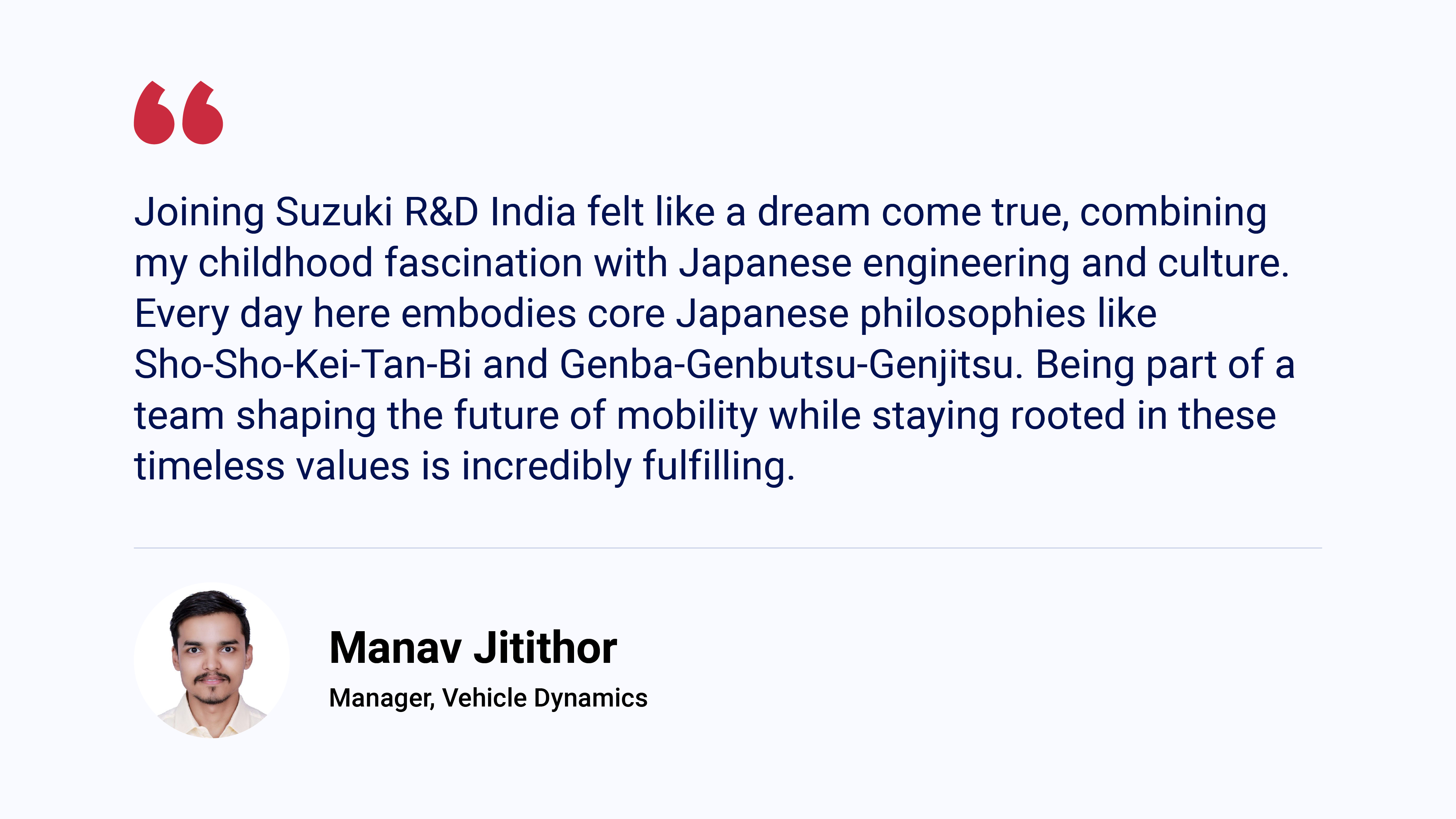 Life at Suzuki R&D Center India: Culture, Salary, Reviews, Interviews ...