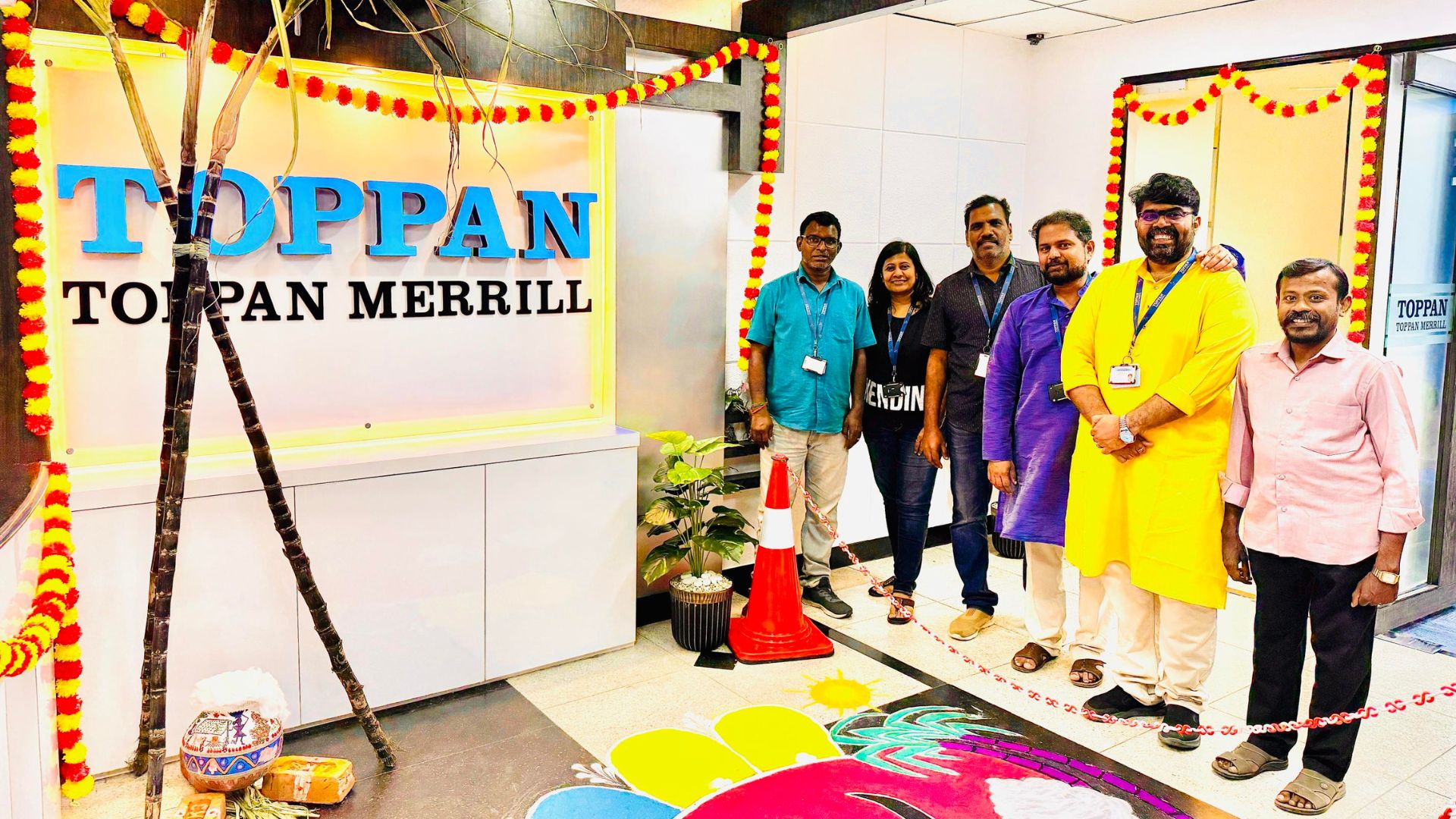 Life at Toppan Merrill: Culture, Salary, Reviews, Interviews & more