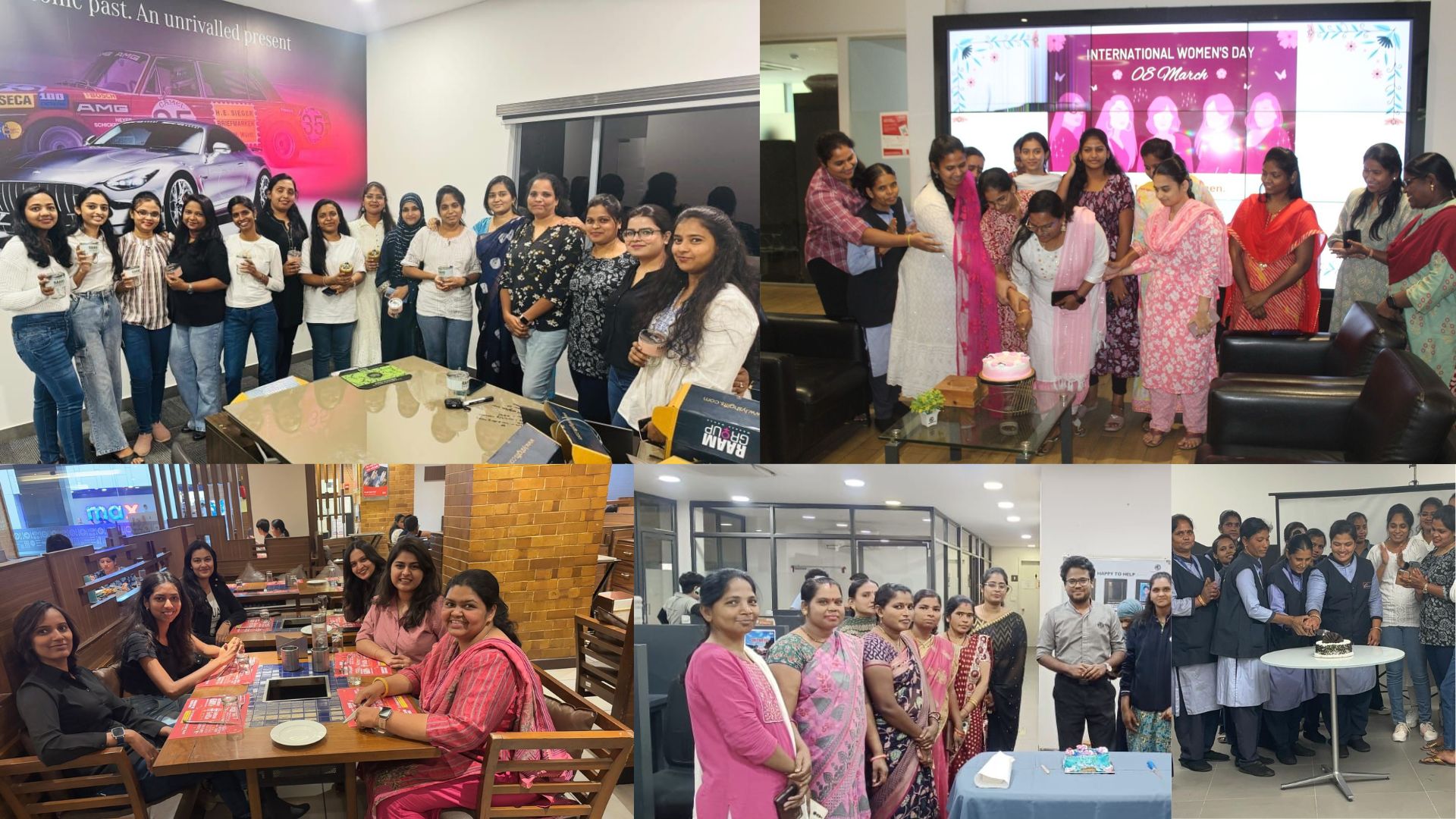 Life at Raam Group: Culture, Salary, Reviews, Interviews & more